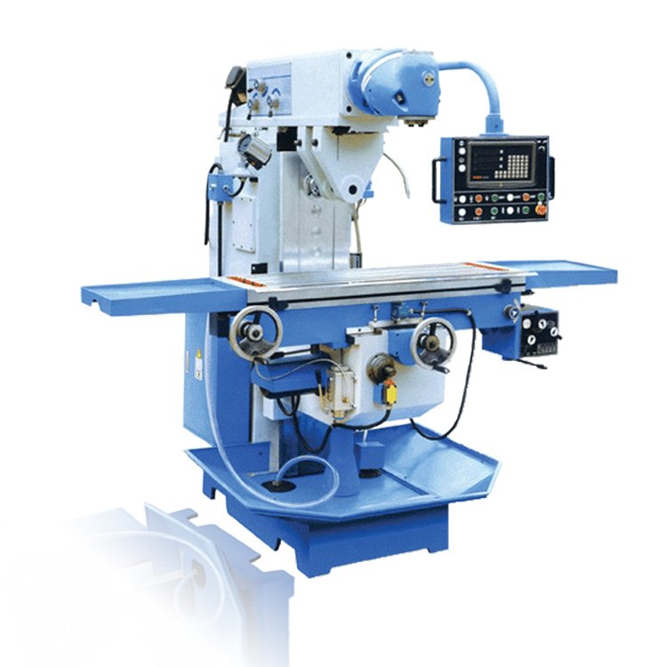 X6432 Rotary Head Milling Machine