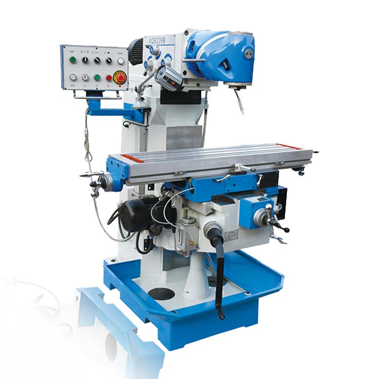 X6226 Rotary Head Milling Machine