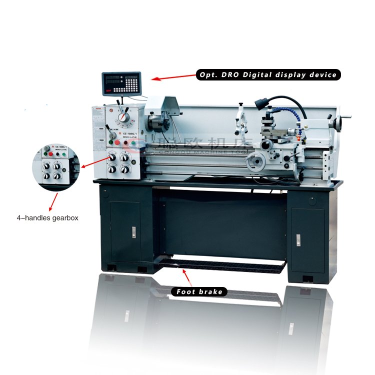 CZ1340G Precision Bench Lathe